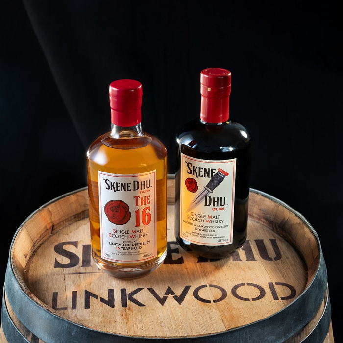Skene Whiskies – Linlithgow Distillery