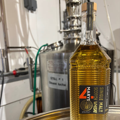 Linlithgow Distillery | Award Winning Craft Spirits