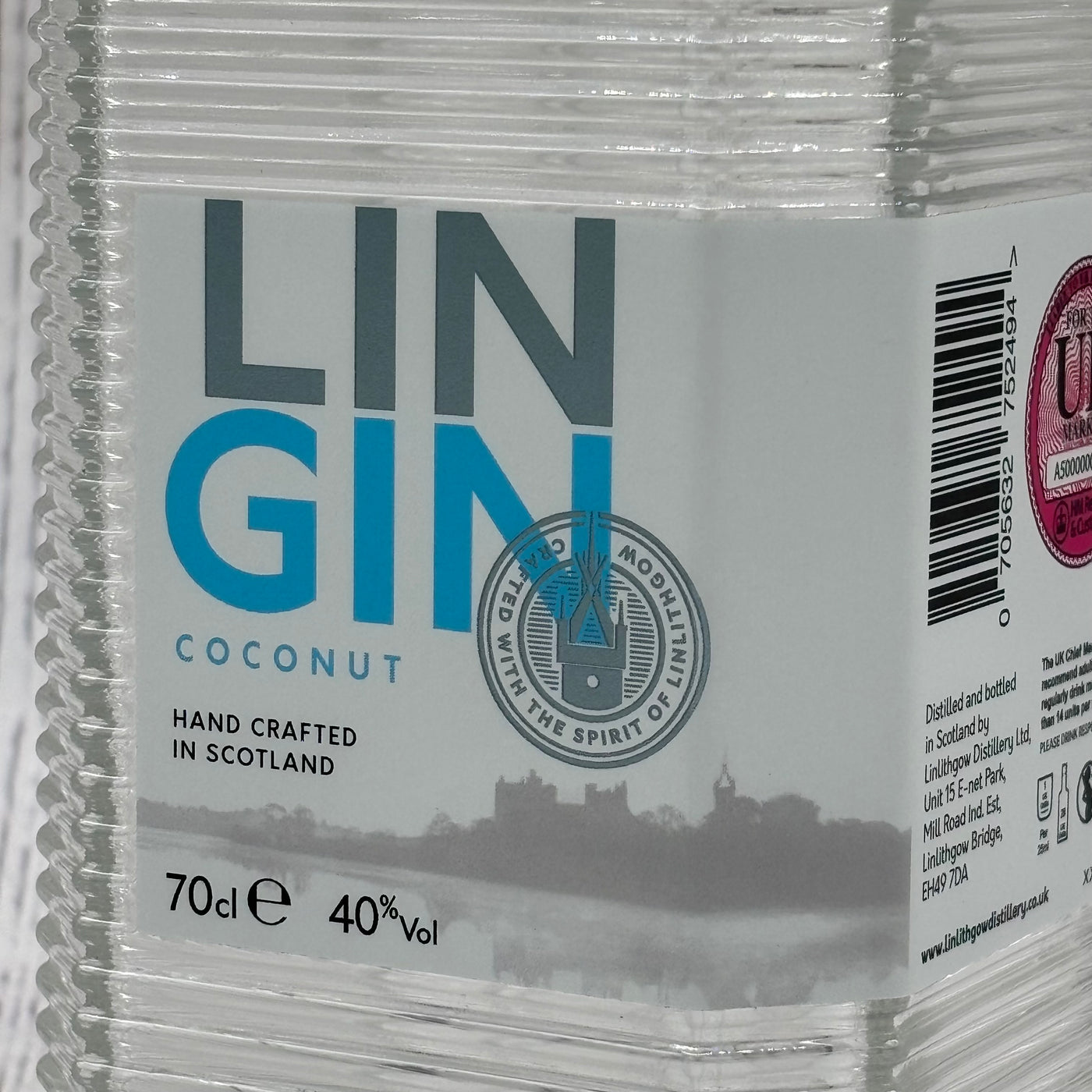 Linlithgow Distillery | Award Winning Craft Spirits