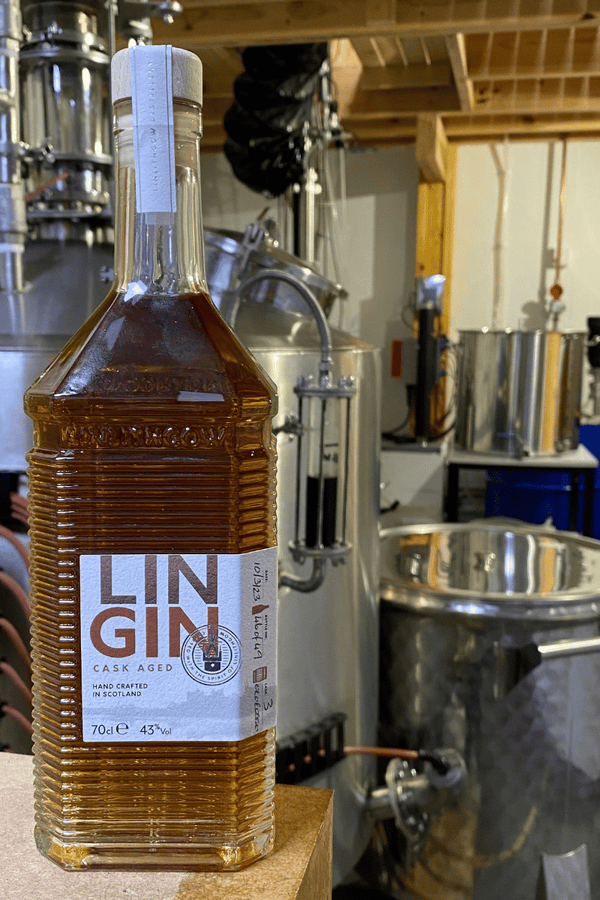 Linlithgow Distillery | Award Winning Craft Spirits