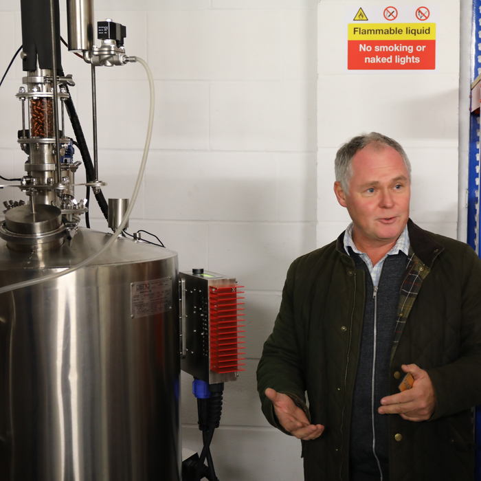 Linlithgow Distillery Tour & Tasting Experience