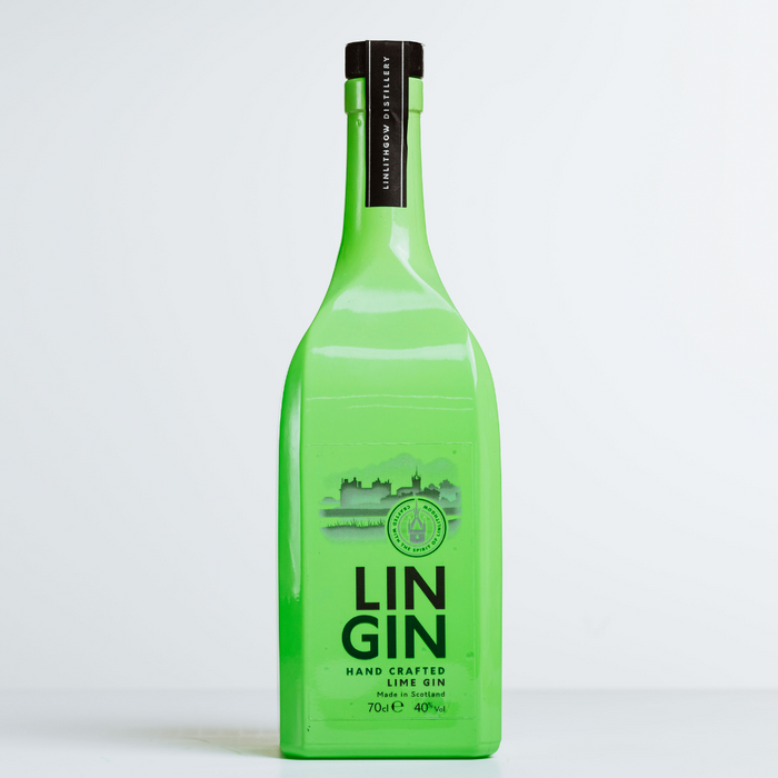 LinGin Colours – Linlithgow Distillery