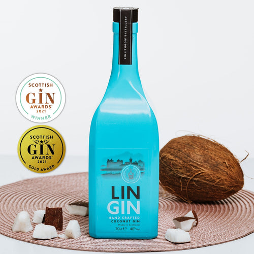 LinGin Colours – Linlithgow Distillery